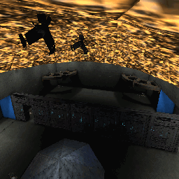 Unreal Archive / Unreal Tournament 2003 (UT2003) / Maps / Capture The Flag / CTF-Delusional
